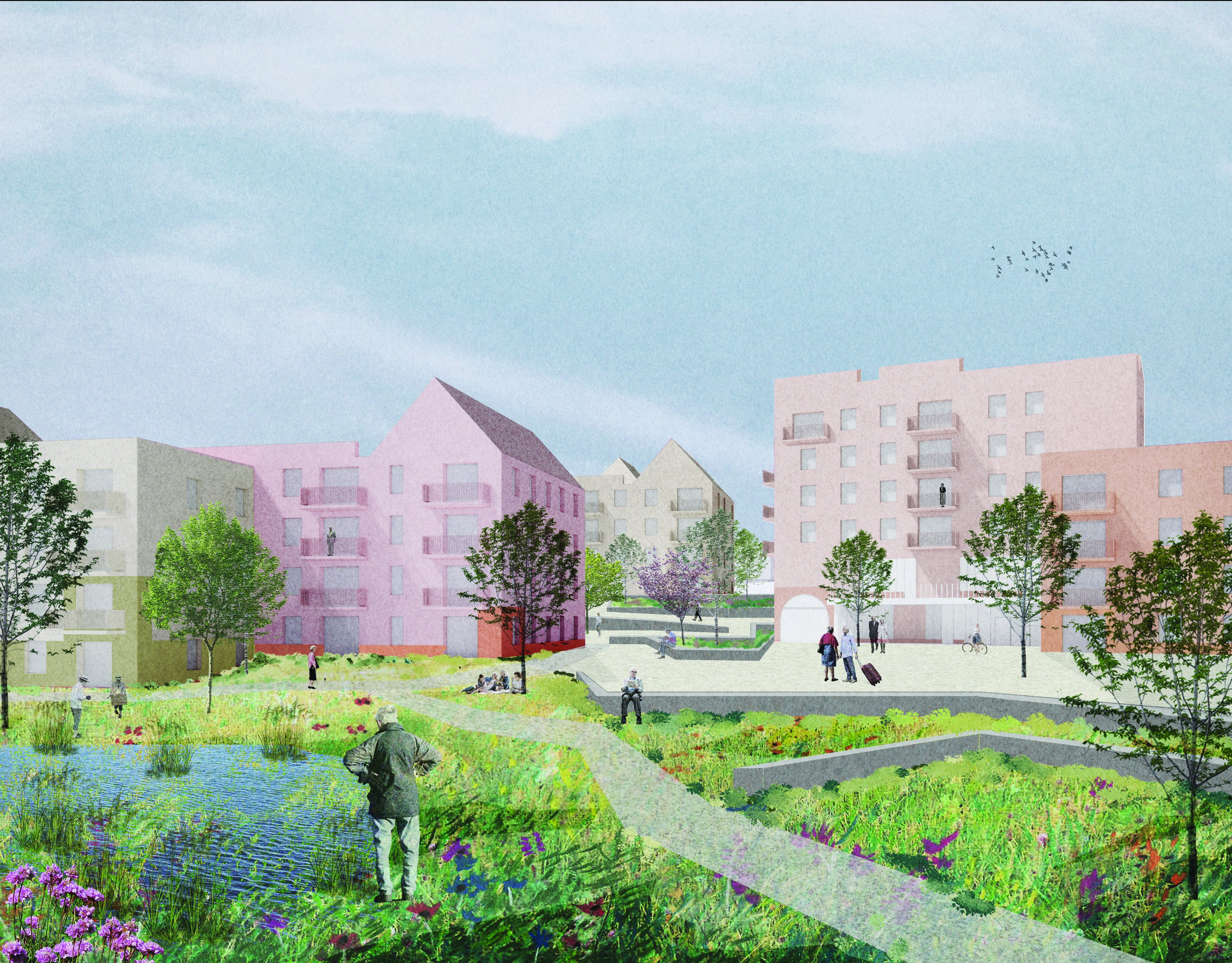 Flagship Thrive Living community coming to Chigwell | Thrive Living